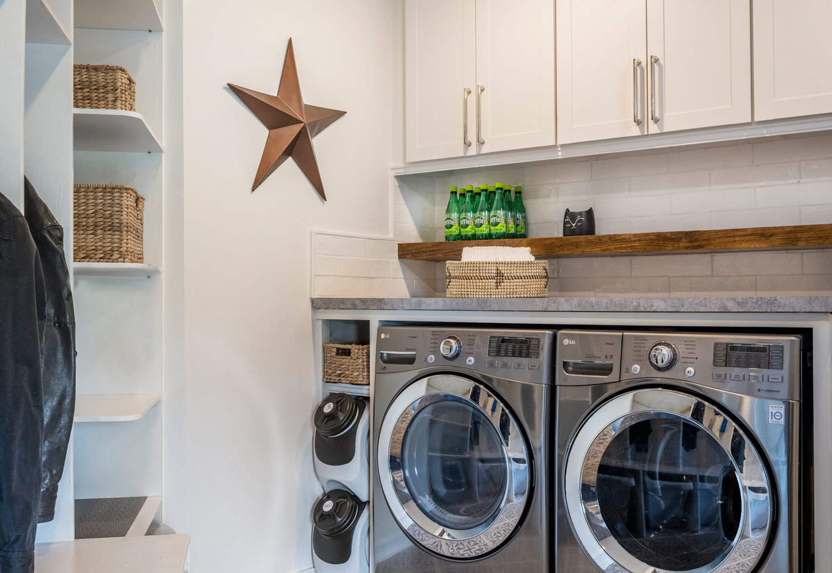 Laundry Room Designer Mooresville - Laundry Room Decorator Cornelius